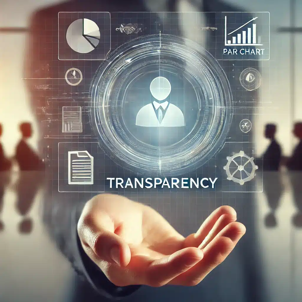 Transparency And Trust Essential To Organizational Success?