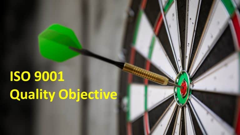 Why Should You Set A Quality Objectives As Number 1 Priority