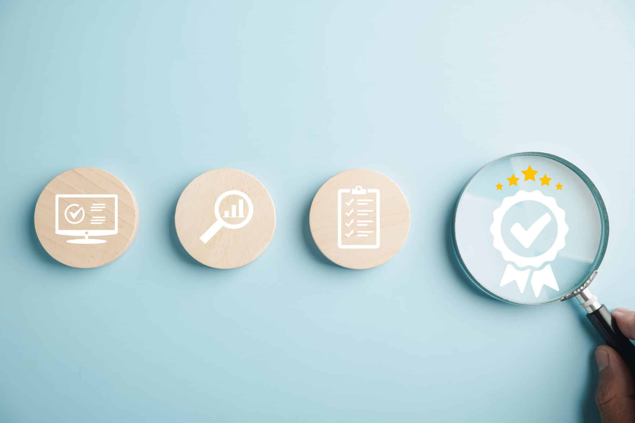 Focus ISO Standard, Training, Testing, And Iso Certificate