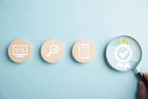 Focus ISO Standard, Training, Testing, And Iso Certificate