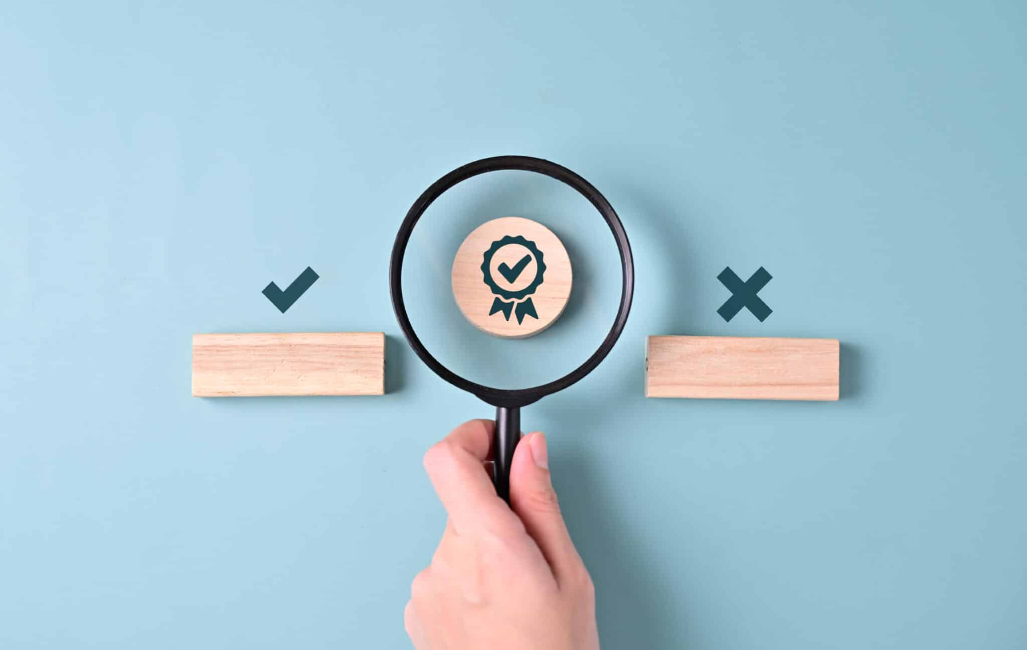 ISO Certificate: Checking The Validity ISO Certificate 9001