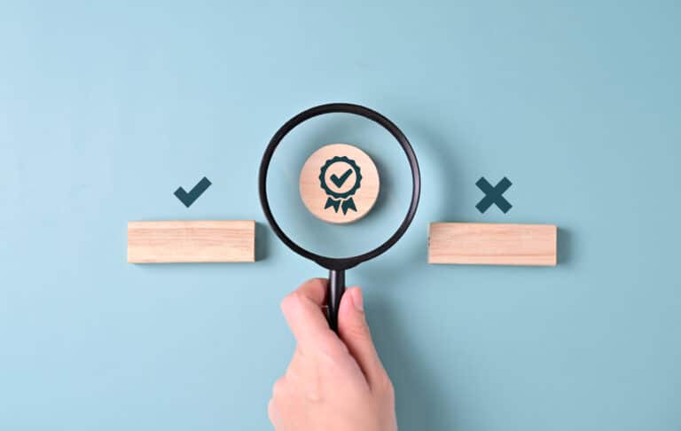 ISO Certificate: Checking The Validity ISO Certificate 9001