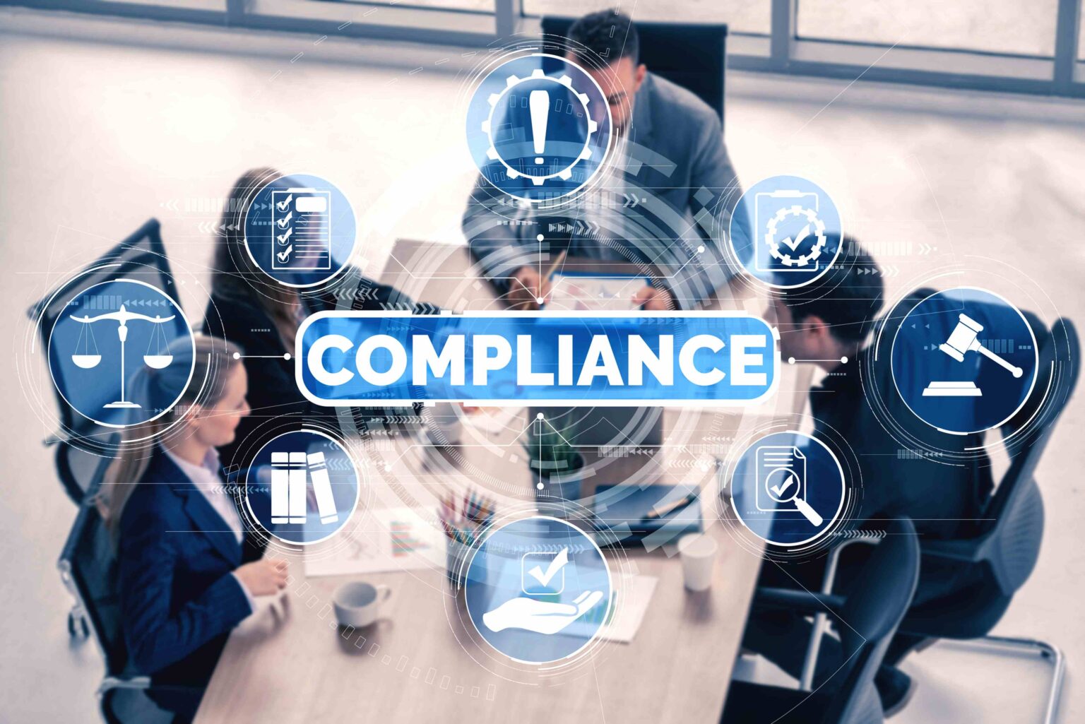 Digital Trust And ISO Integration For Stronger Compliance